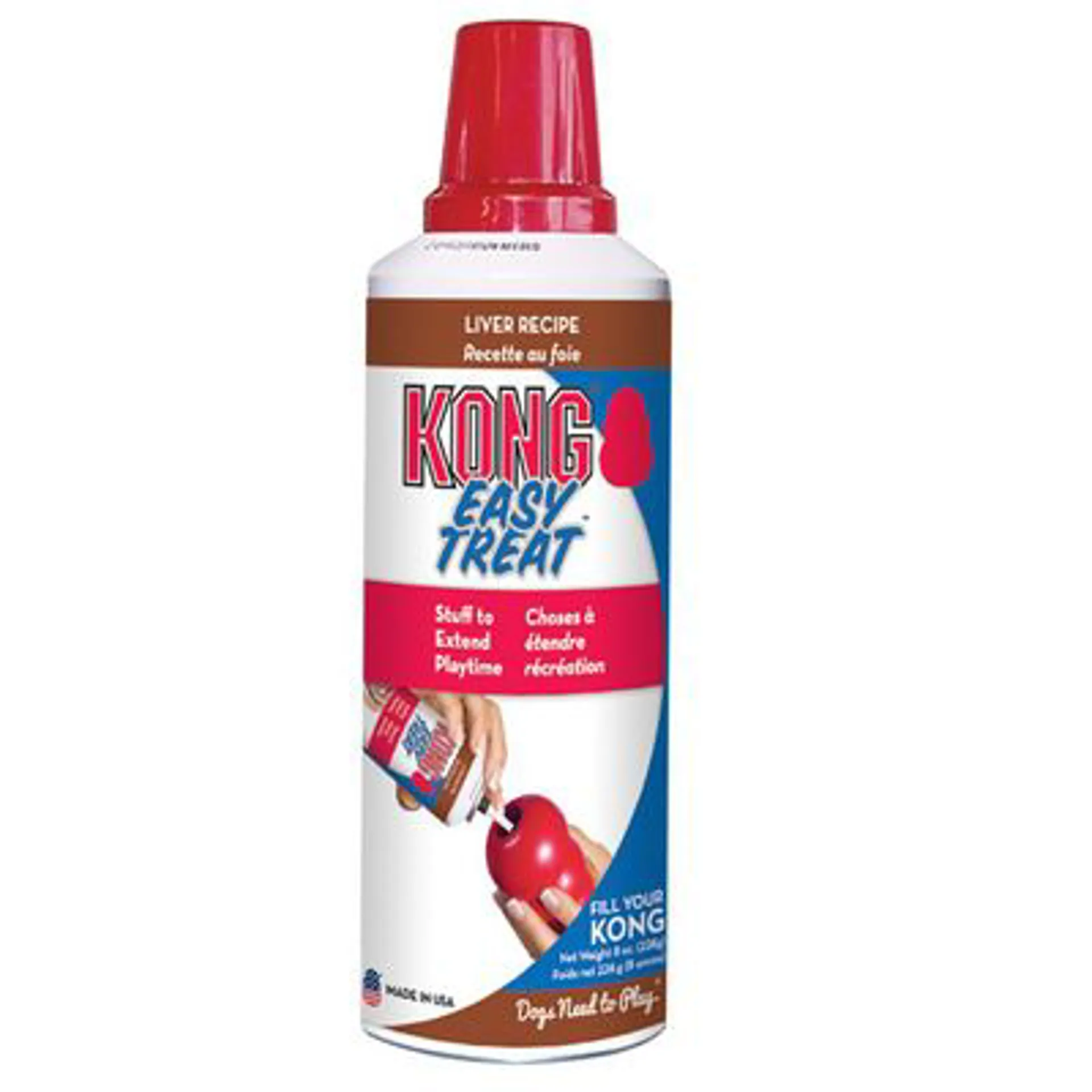 Kong Easy Treat Liver